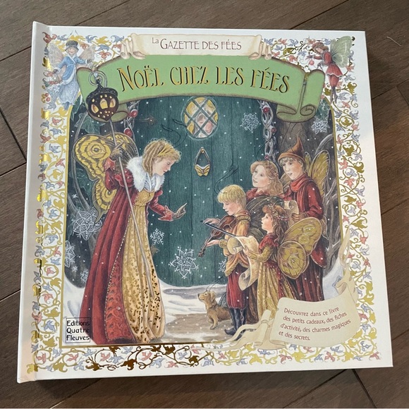 Toys | Nol Chez Les Fes Book | Poshmark